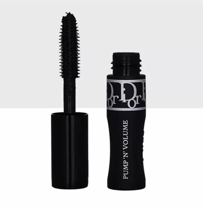 Dior - Diorshow Pump’n’volume - Тушь для ресниц мини 4ml