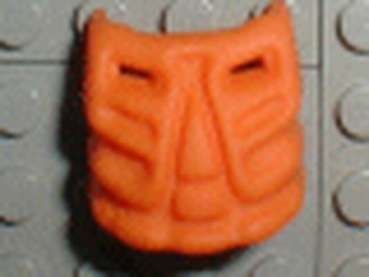 Деталь Lego 42042ja Bionicle Krana Mask Ja
