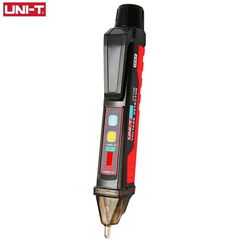 Бесконтактный детектор напряжения UNI-T UT12D UT12M UT12E