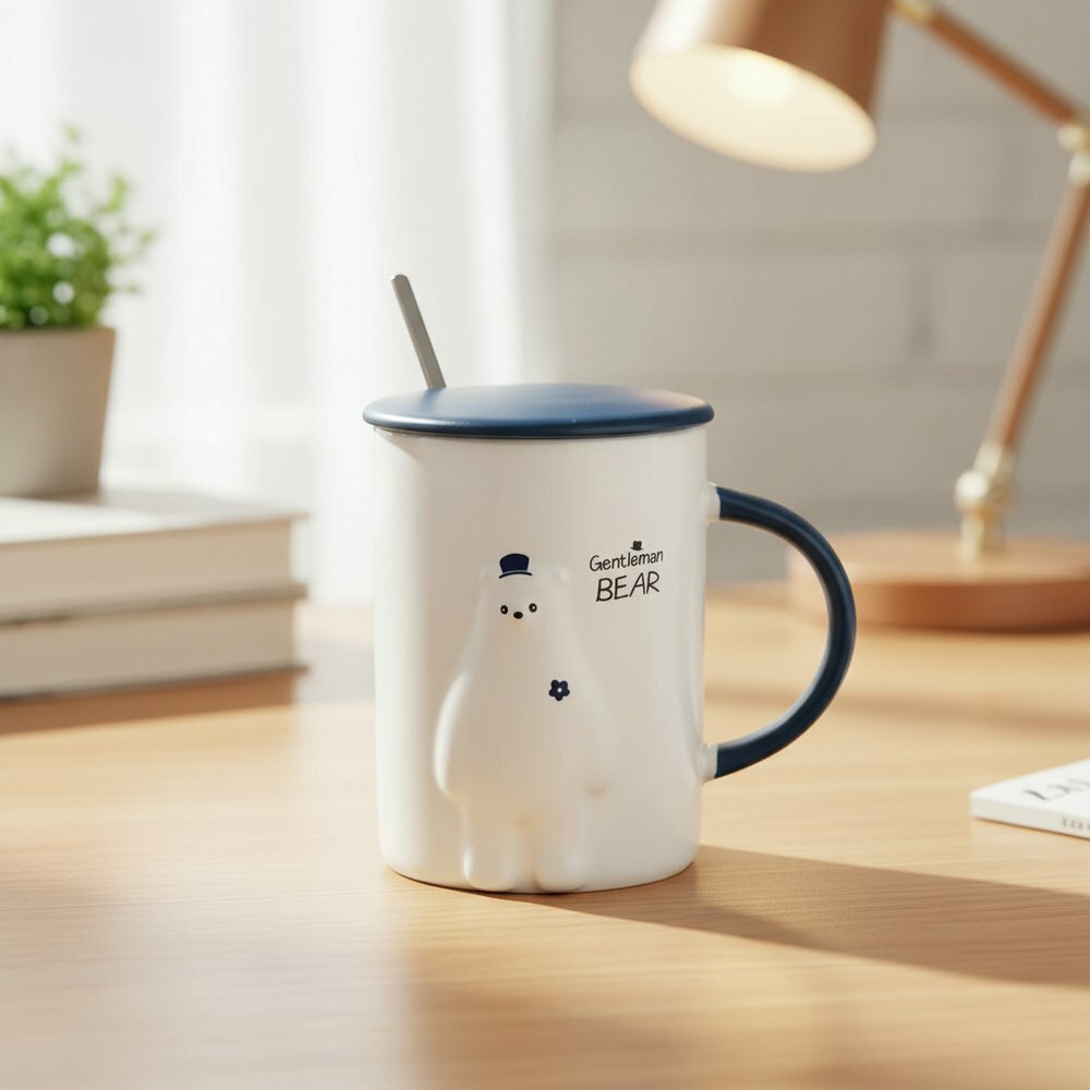 Кружка Медвед Тед MUG-361/2 Art East Россия