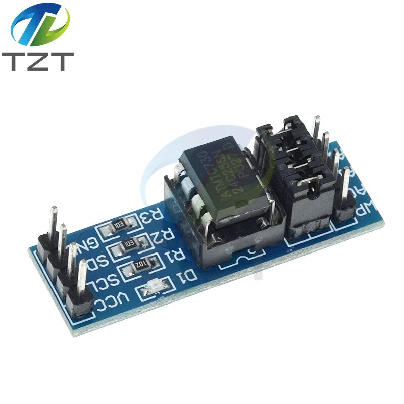 EEPROM модуль AT24C256, 3PCS — фото 1