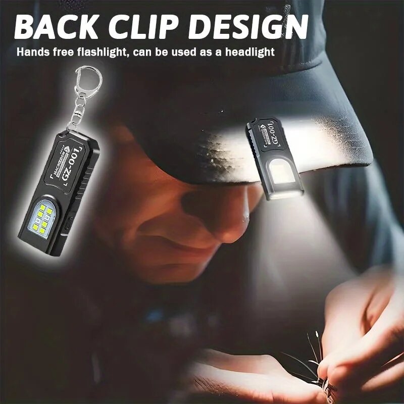 Фонарик LED XIWANGFIRE P50 flashlight — фото 1