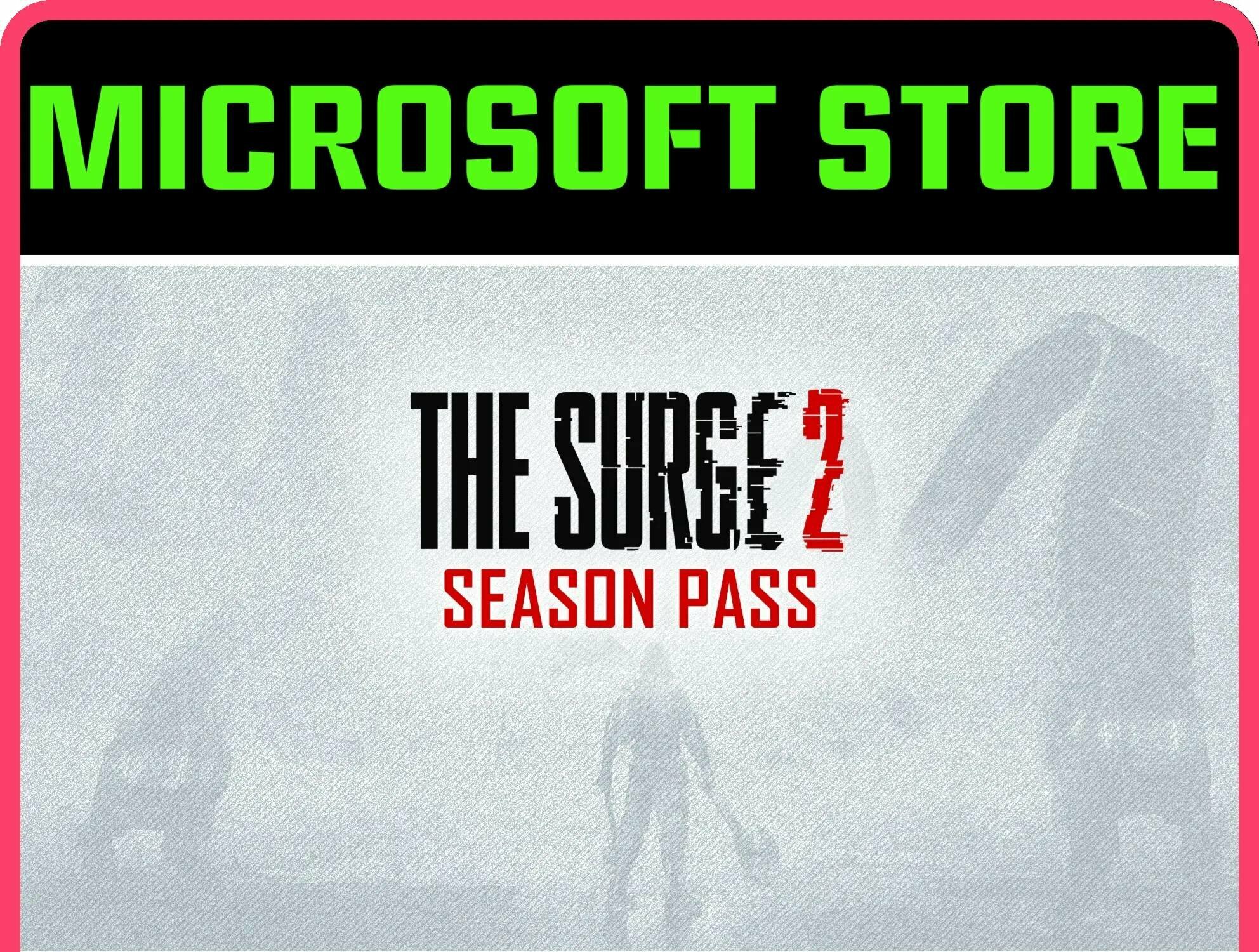 THE SURGE 2 - SEASON PASS (PC WIN) ключ | Работает на ваш акк | Игра навсегда | Быстрая доставка