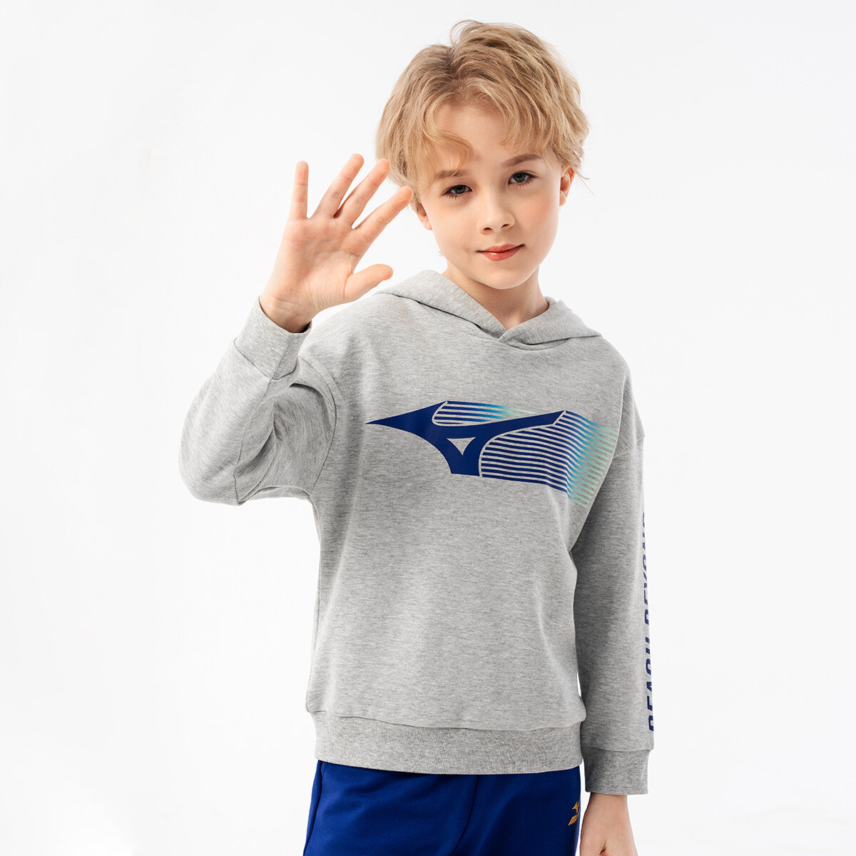 Толстовка Mizuno