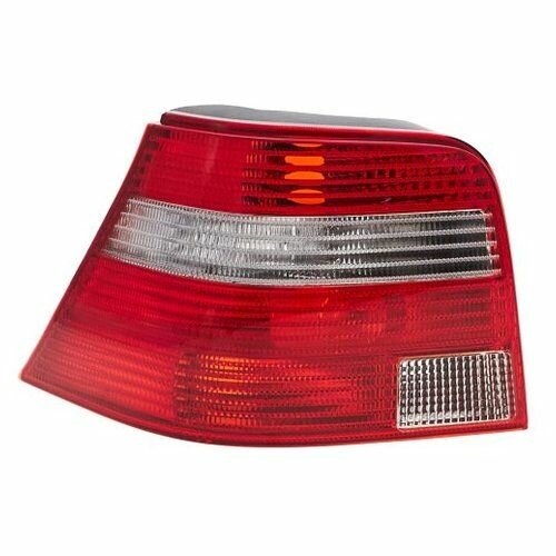 Фонарь задний лев volkswagen: golf 4 97-02 (хэтчбэк) (белый) Tyc 11A198A12B