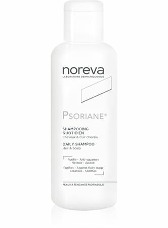Шампунь для волос Noreva Psoriane Daily Shampoo, 125 мл