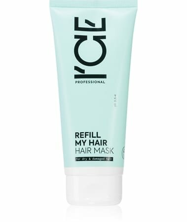 Маска для волос Natura Siberica ICE Professional Refill My Hair, 200 мл