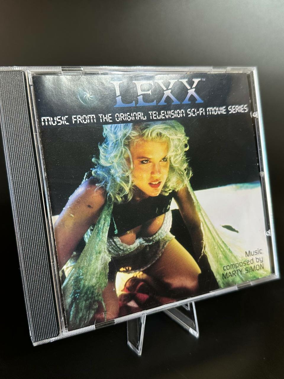 Саундтрек Lexx OST (1997) — фото 1