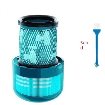 Подходит для фильтров пылесосов Dyson серии V12, фильтрующие элементы SV20/SV34/SV35/SV46, аксессуары. 1 фильтр