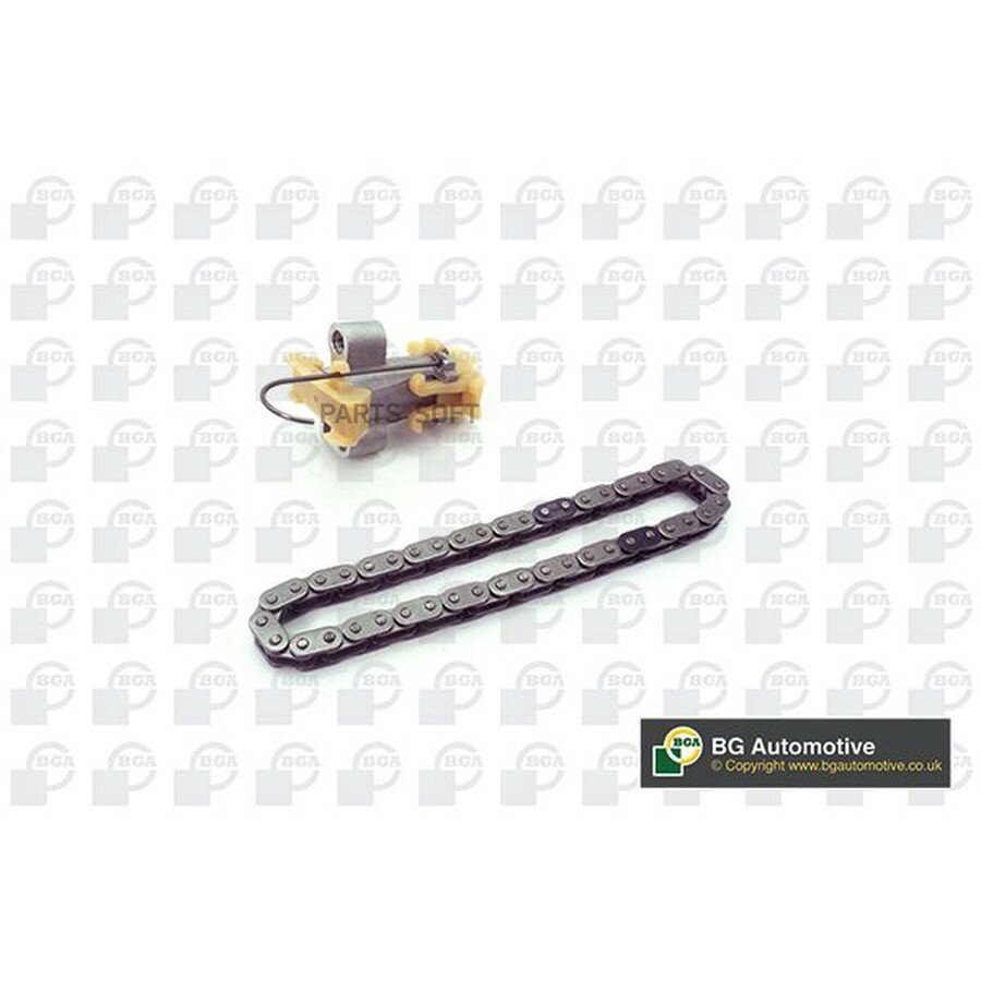 Комплект цепи ГРМ Ford/ Opel/ PSA BGA TC2312K