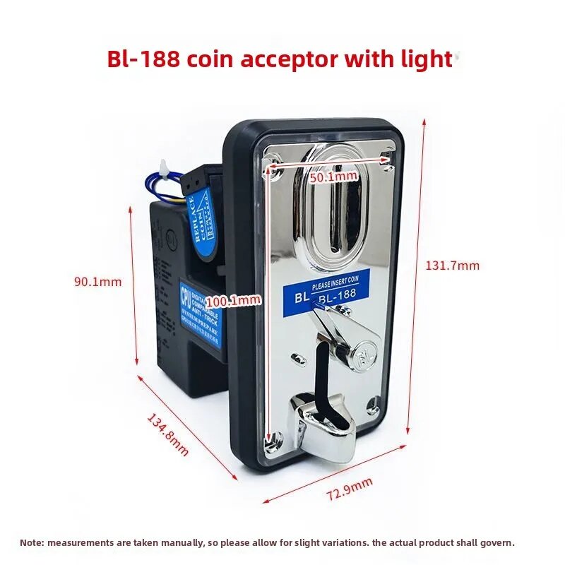 Монетоприемник BL188 для игровых автоматов