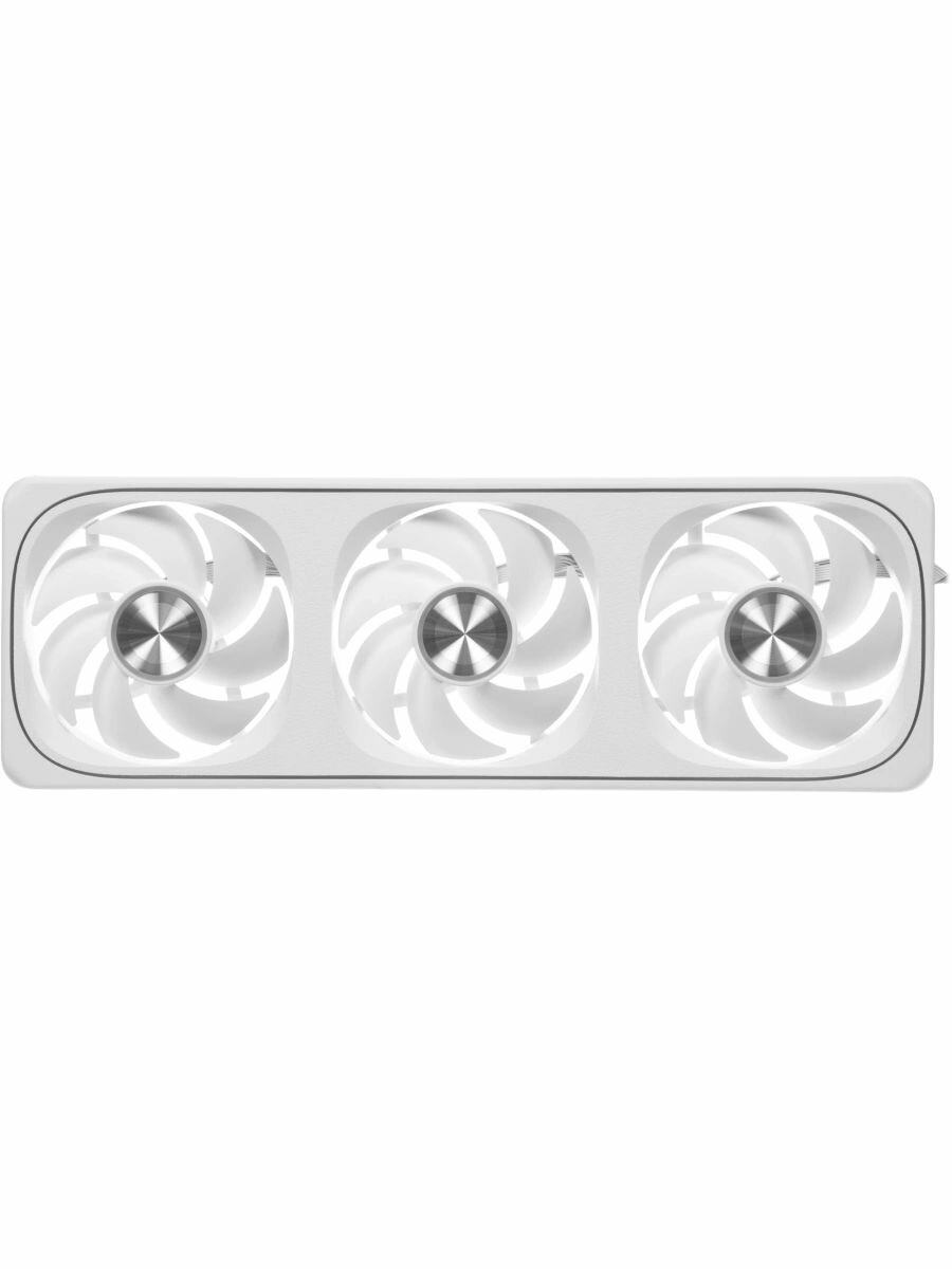 Вентилятор Formula Air Fusion 3 120мм, 4-pin, 1800об/мин, 37.93 дБ, ARGB, белый, Ret