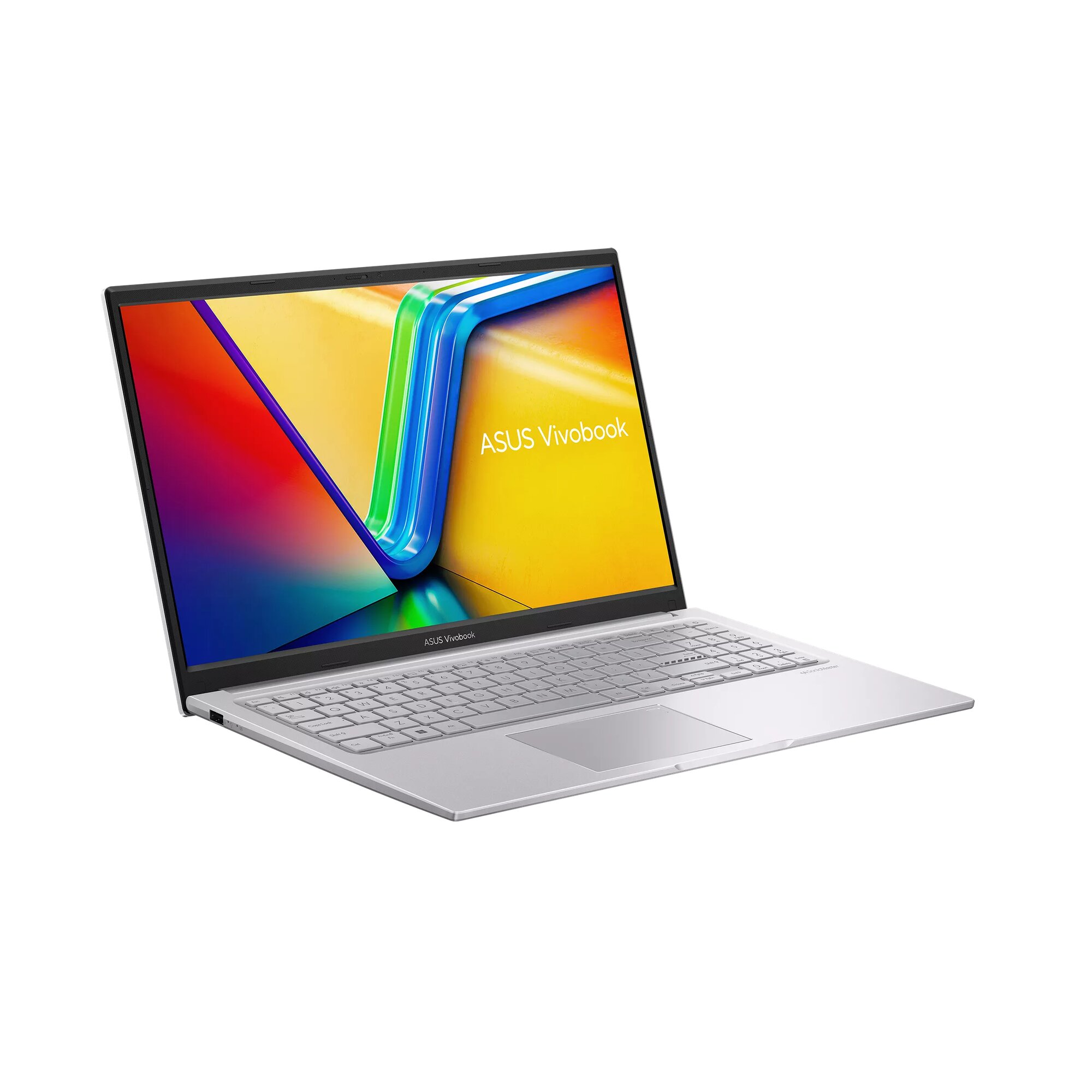 Ноутбук 15.6" ASUS Vivobook, Intel i7-1355U, 16GB/1TB M.2 SSD, Win 11 Home, Cool Silver, англ раскладка без RuStore