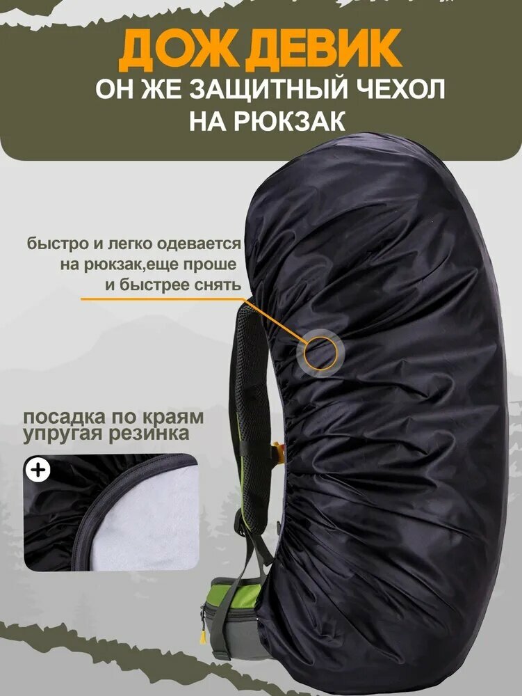 Чехол для рюкзака — фото 1