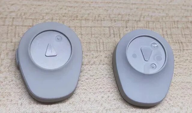 Чехол для наушников Bose SoundSport, Grey