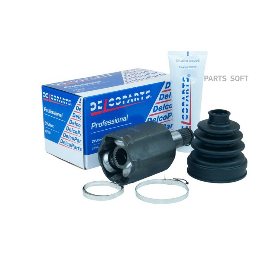 ШРУС внутренний DELCOPARTS 19345038
