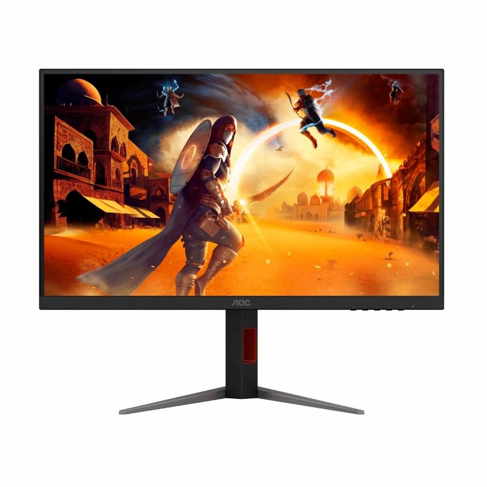 Монитор AOC Q27G4ZMN 2560 x 1440 27" 240Гц