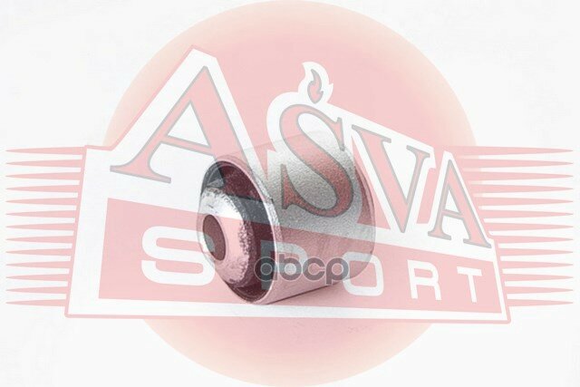 Сайлентблок задней тяги ASVA арт. 1601-011