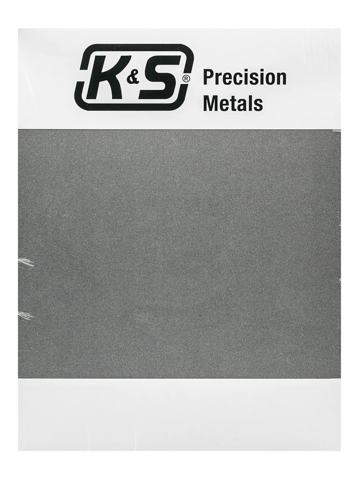 Белая жесть толщиной 0.33 мм, лист 15х20 см, KS Precision Metals