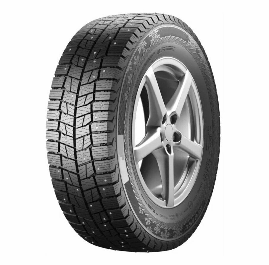 Зимние шины 16/205/75 Gislaved VanControl Ice 110/108R Ш