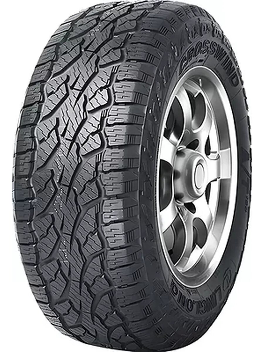 Шины летние R16 235 70 106 T автомобильная летняя резина шина Ling Long модель CROSSWIND A|T100