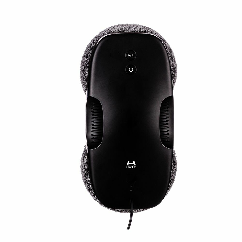 Hutt Робот для мойки окон DDC5, черный