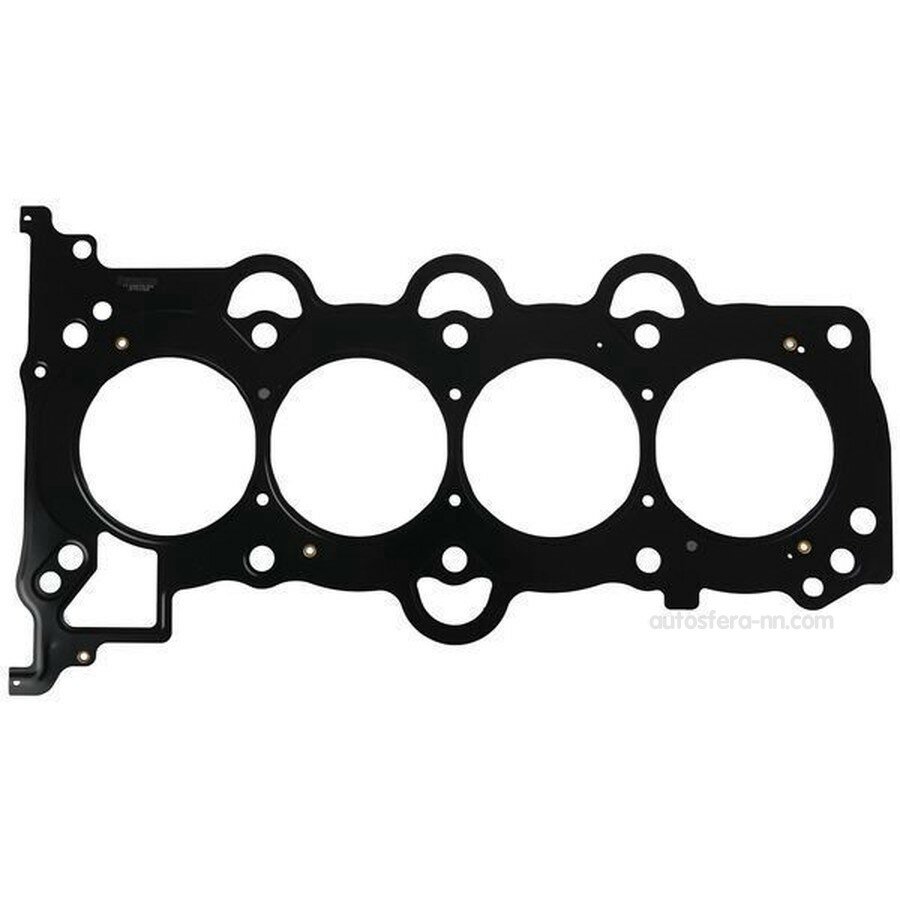 STELLOX 1124015SX прокладка ГБЦ!\ Hyundai Elantra/i20/i30, KIA Cerato/Ceed 1.6 16V G4FC 08>