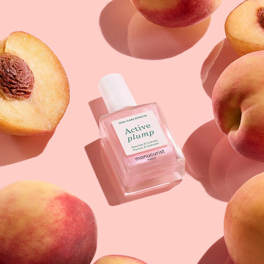 Лак для ногтей Manucurist ACTIVE PLUMP 15 ml