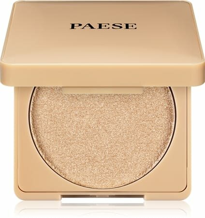 Хайлайтер Paese Wonder Glow, золотой, 7.5 г