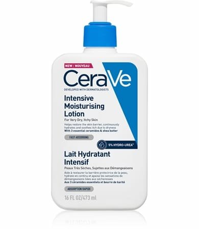 Лосьон CeraVe Intensive Moisturizing Lotion, 473 мл