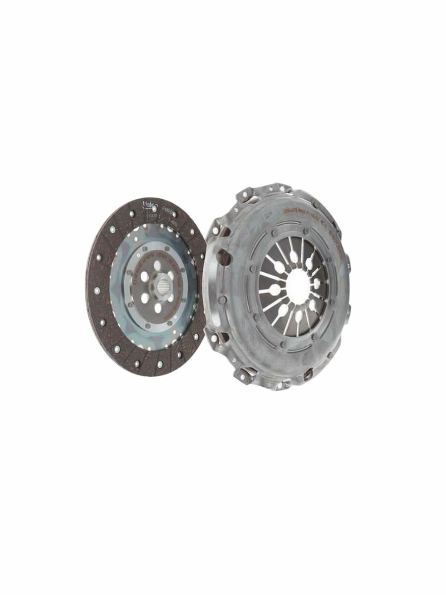 Комплект сцепления (в сборе, без подш.) VALEO 832490 для HYUNDAI i30, KIA Rio / Хендай, Киа