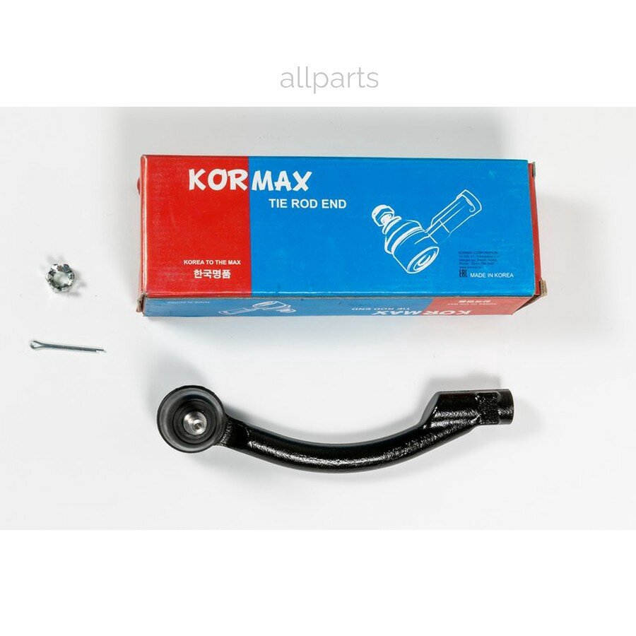 KORMAX KSE024R Наконечник рулевой, правый CEKK38R (made in Korea)