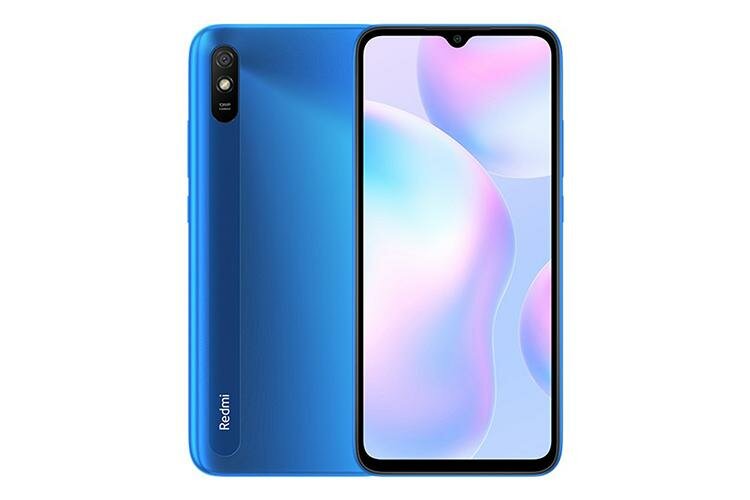 Смартфон унисекс Xiaomi Redmi 9A 4G, 4GB+64GB, 5000 мАч, China Mainland Standard Version