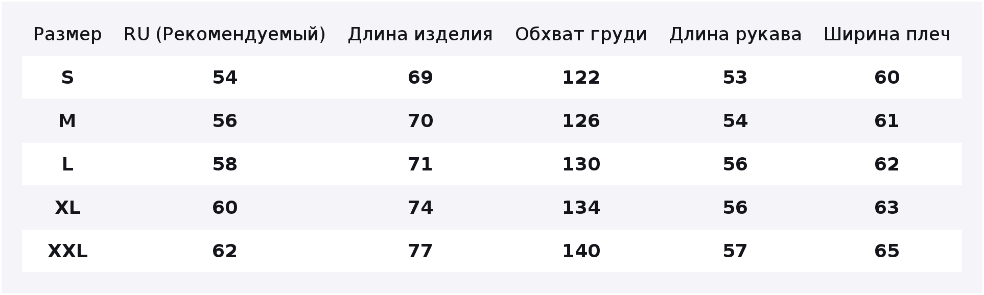 Блуза LBPC, размер S — фото 1