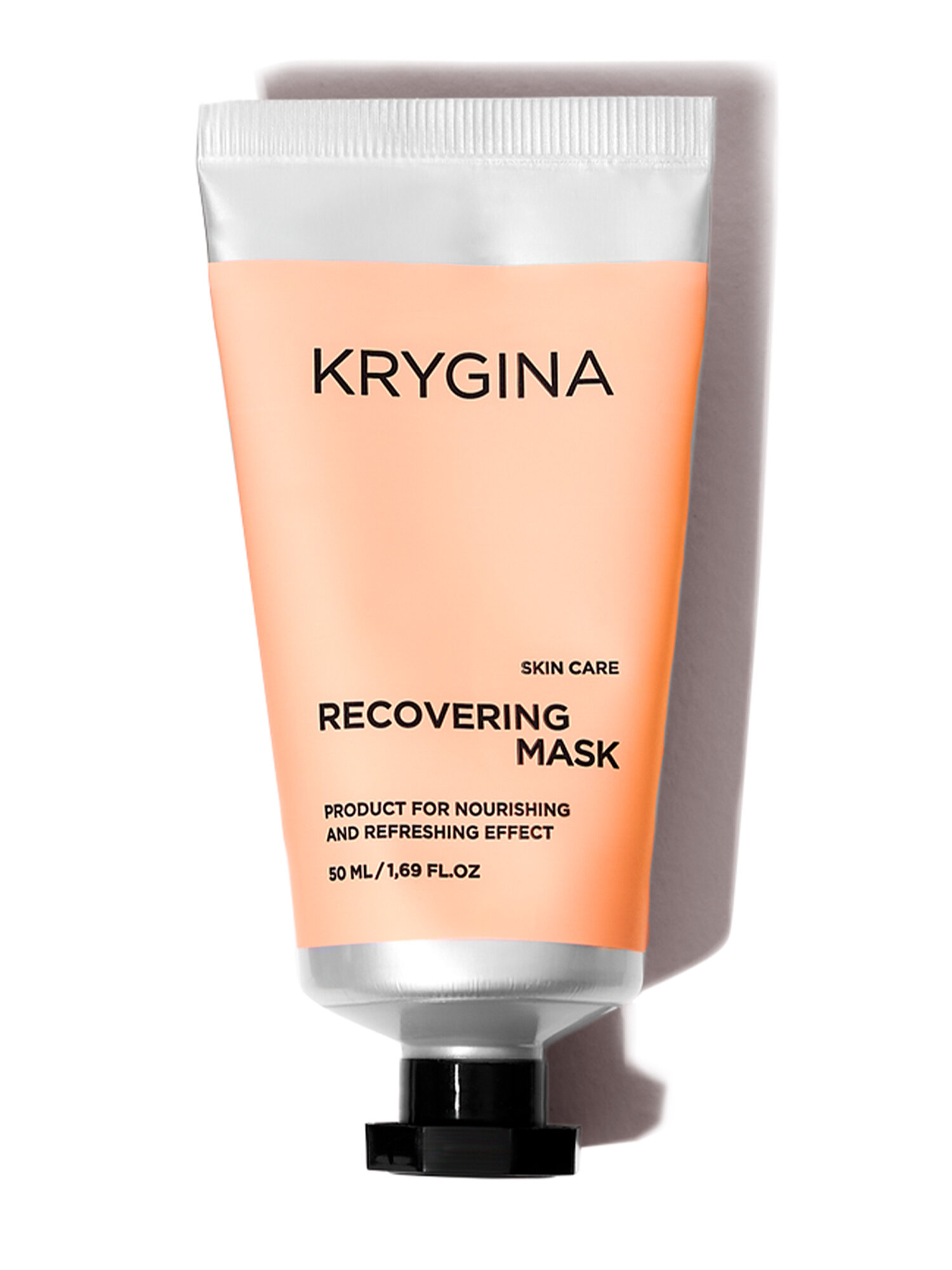 KRYGINA cosmetics Питательная экспресс маска для лица со скваланом RECOVERING MASK 50 мл