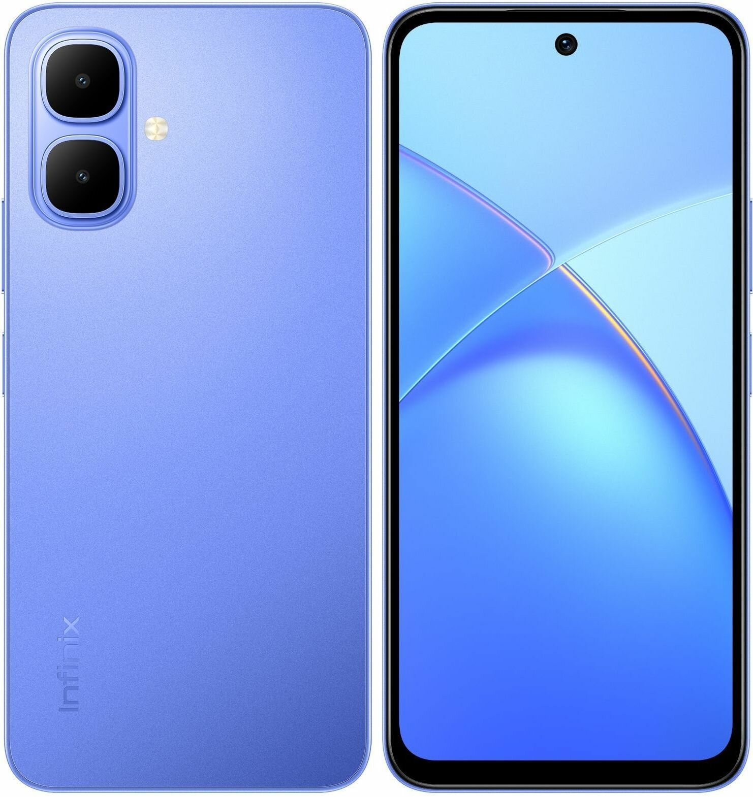 Смартфон Infinix Smart 10 3/64Gb Blue