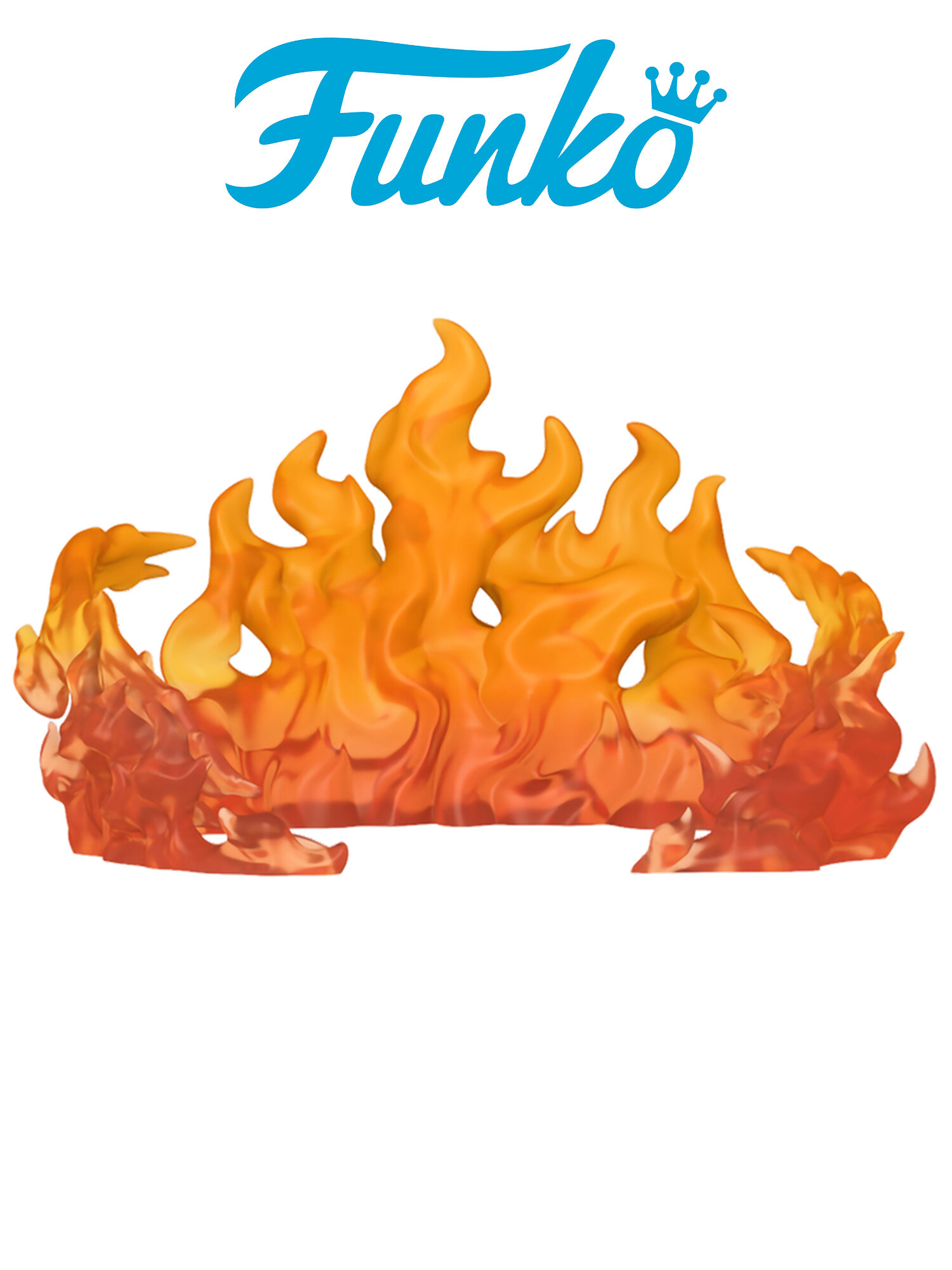 Фигурка Funko POP! Elements Fire — фото 1
