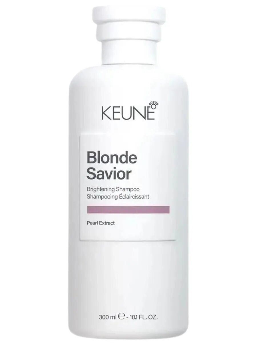 Шампунь Keune Blonde Savior Shampoo, Шампунь Блонд-защита, 300 мл