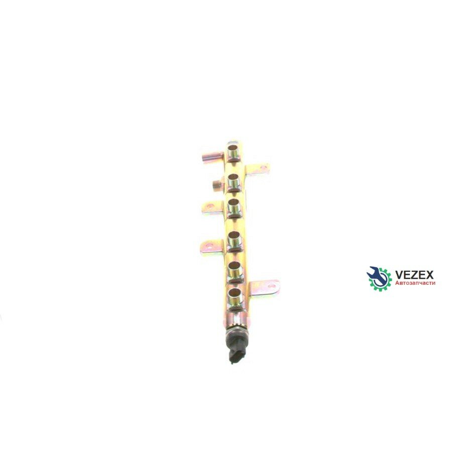 BOSCH 0445226042 рампа топливная!\ КАМАЗ, ПАЗ, нефаз, лиаз