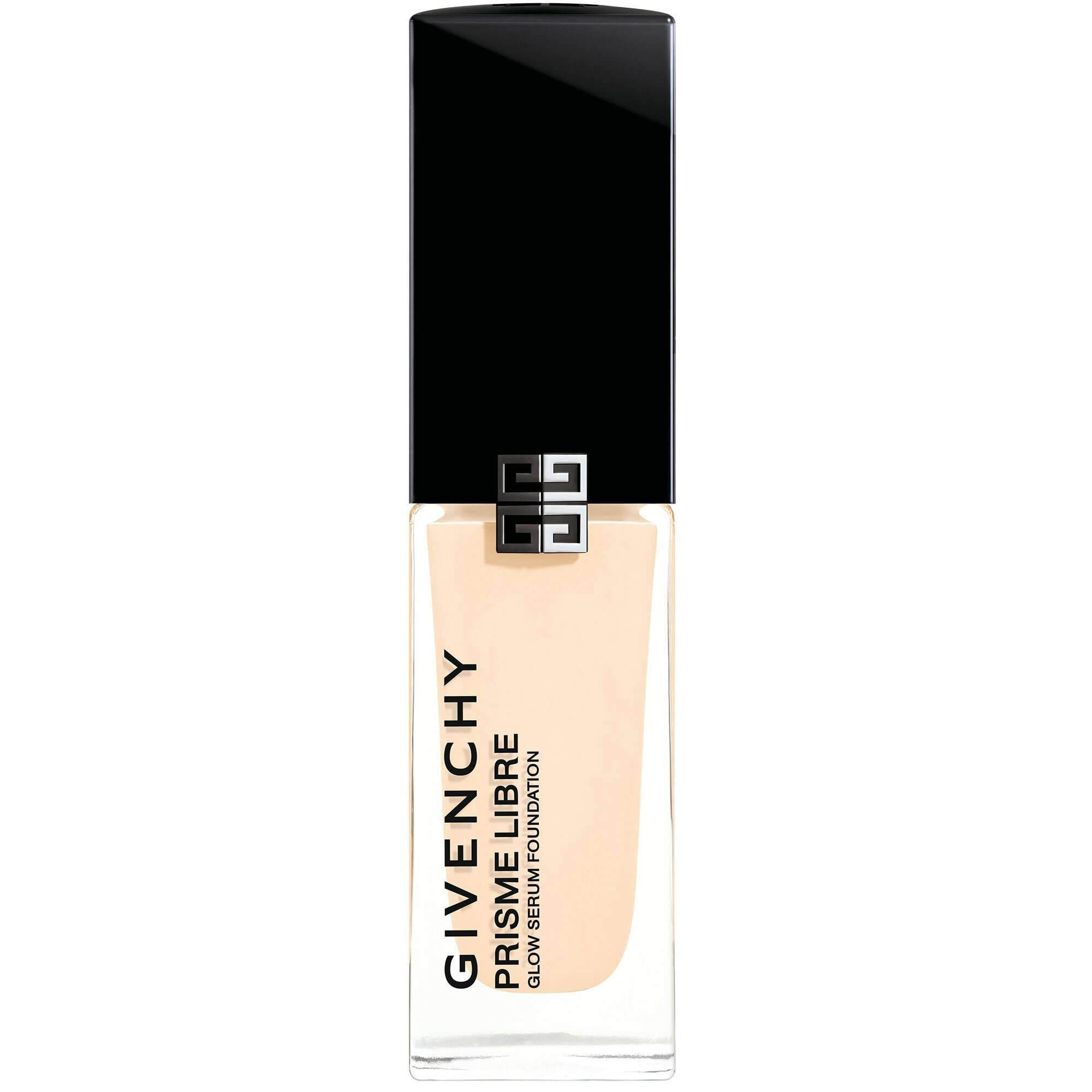 GIVENCHY Prisme Libre Glow Serum Foundation Тональный крем-сыворотка для сияния и совершенства кожи лица 0N Нейтральный