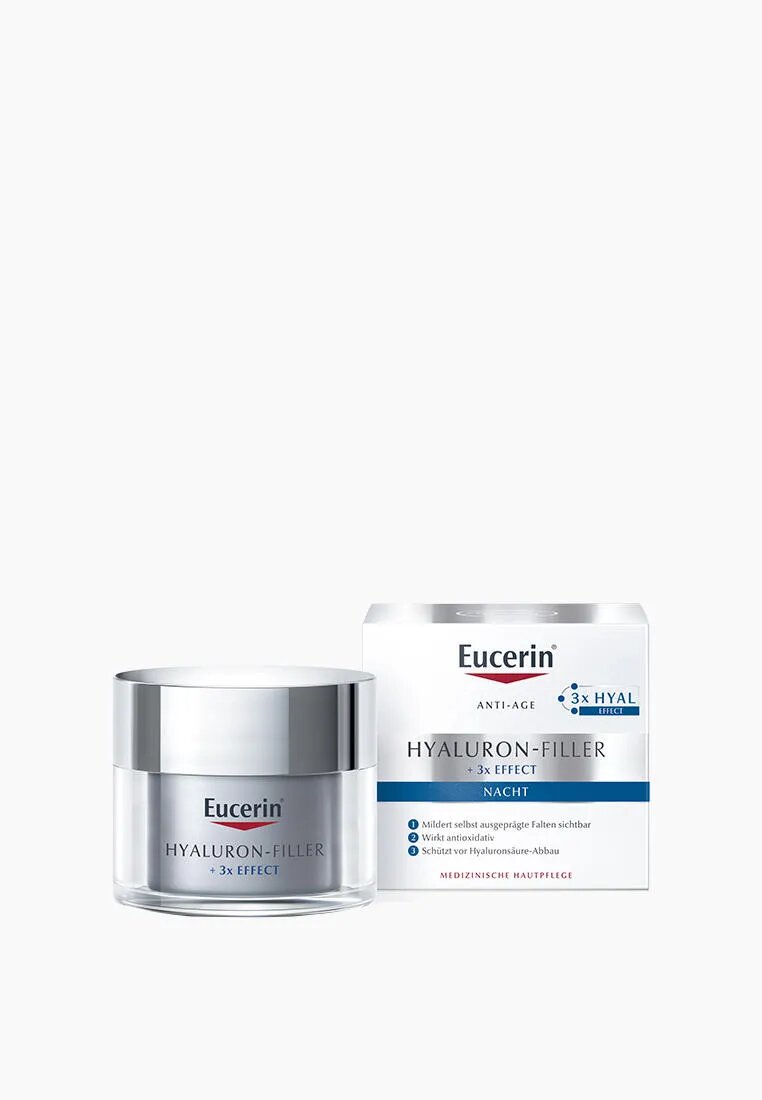 Eucerin Крем для лица ночной 50 мл