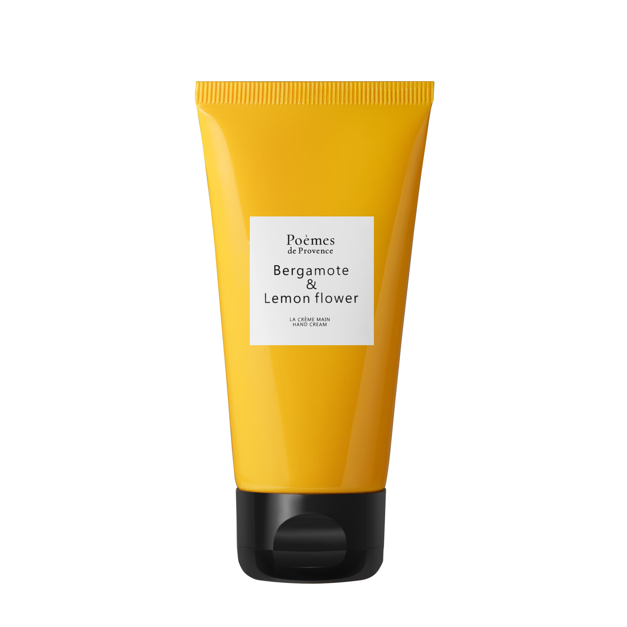 POEMES DE PROVENCE BERGAMOTE & LEMON FLOWER Крем для рук 50 мл