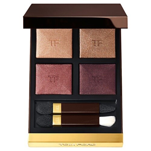 TOM FORD Eye Color Quad Четырехцветные тени Honeymoon