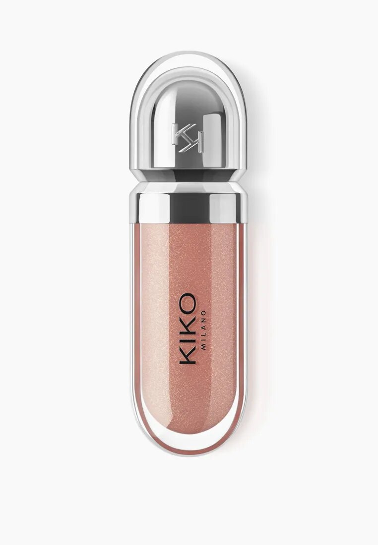 Kiko Milano Блеск для губ 6.5 мл 19 cream cashmere