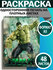 Раскраска Халк Hulk