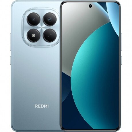 Смартфон Xiaomi REDMI Note 15 RU 6/128Gb Glacier Blue