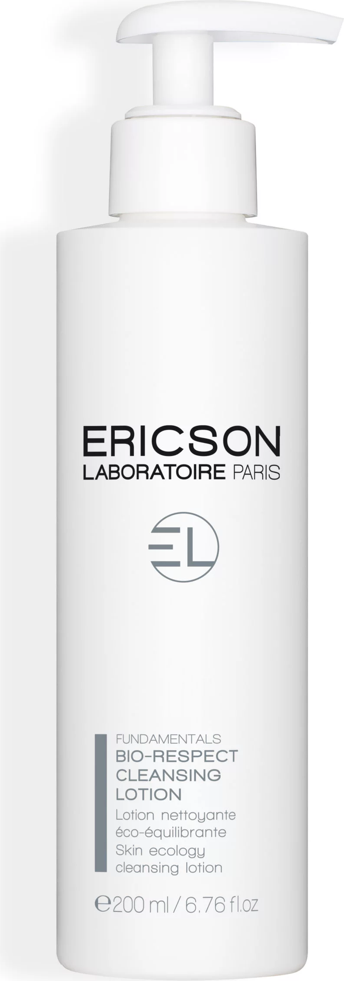 Ericson Laboratoire Очищающий лосьон для чувствительной кожи Bio-Respect Bio-Respect Cleansing Lotion 50ml