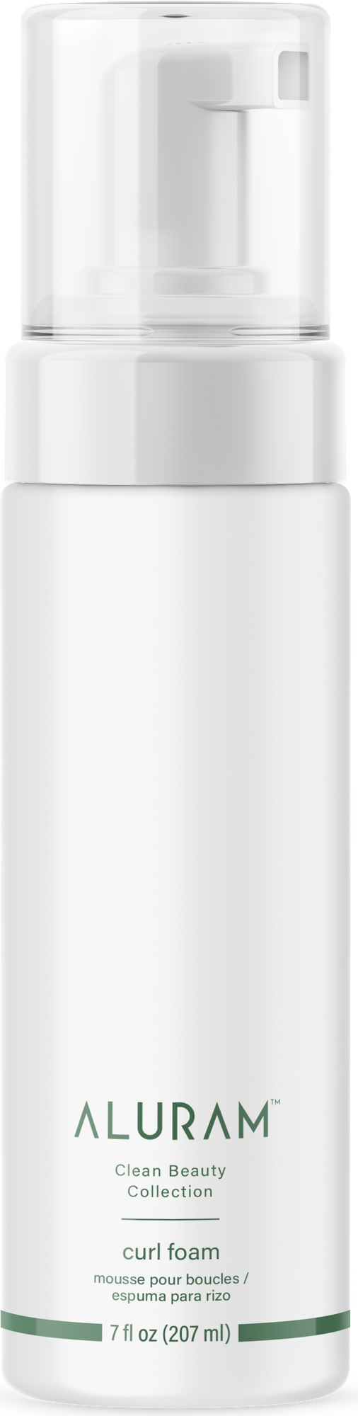 ALURAM Мусс для кудрявых волос Aluram Curl Foam 9*1,5g