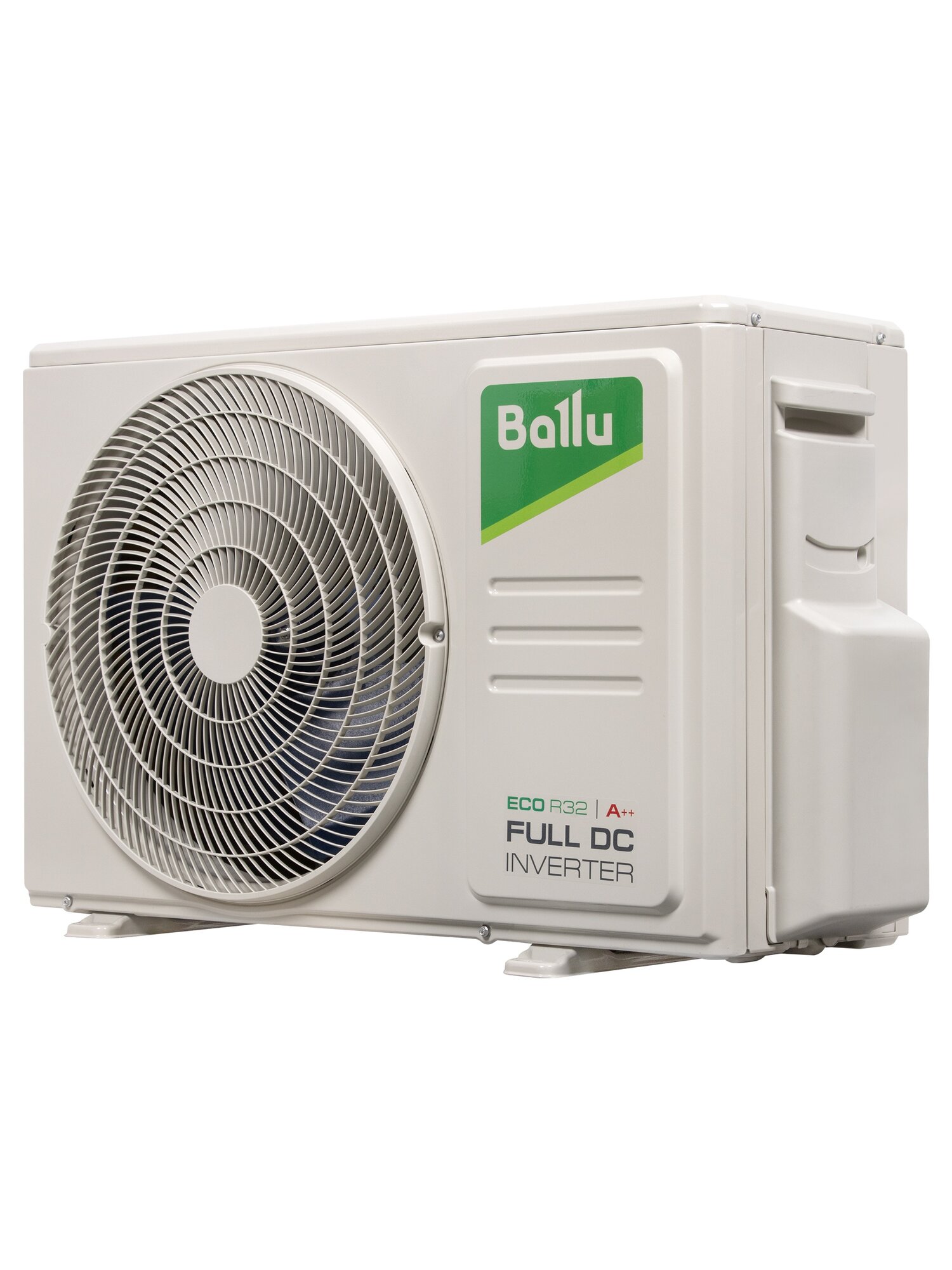 Блок наружный Ballu Multi Smart BM2OI-FM/out-18HN8_V1/EU инверторной мульти сплит-системы