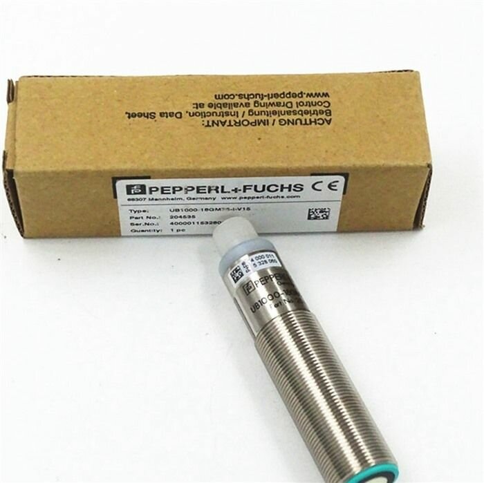 Модуль UB1000-18GM75-I-V15 Pepperl+Fuchs ultrasonic Sensor